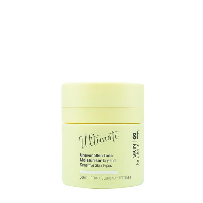 Ultimate Uneven Skin Tone Moisturiser Dry, Sensitive Skin | At SkinMiles