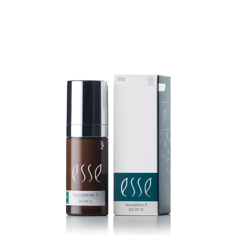 ESSE Foundation SPF 30 | Available Online at SkinMiles