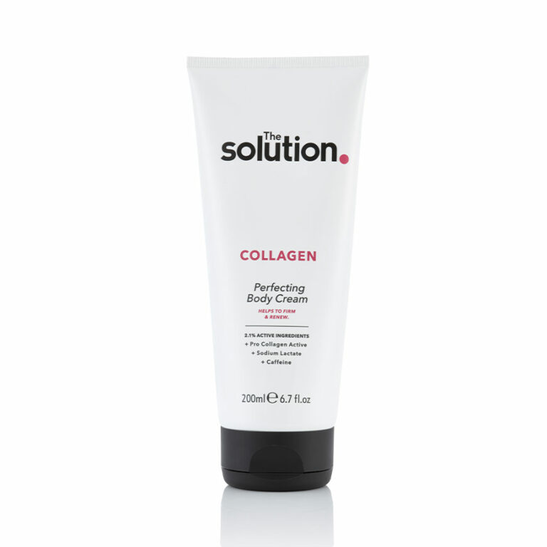 THE SOLUTION Collagen Perfecting Body Cream | Buy at SkinMiles
