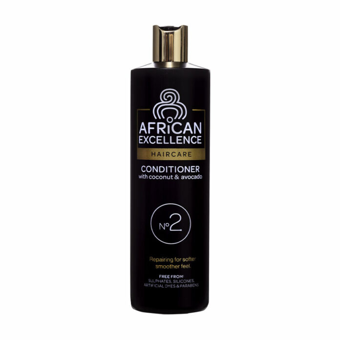 AFRICAN EXCELLENCE Conditioner | Available Online at SkinMiles