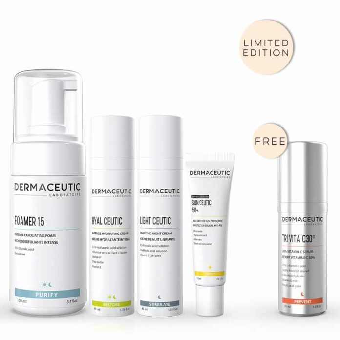 Skincare Promotions available at SkinMiles South Africa