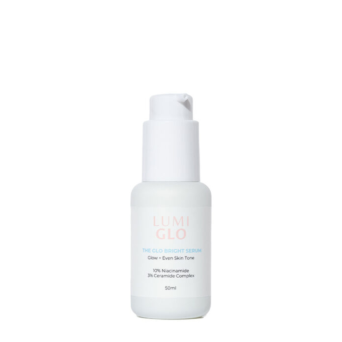 LUMI GLO The Glo Bright Serum | Available Online at SkinMiles