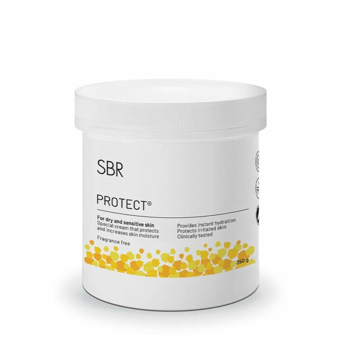 SBR Protect 350 g | Available Online at SkinMiles by Dr Alek Nikolic