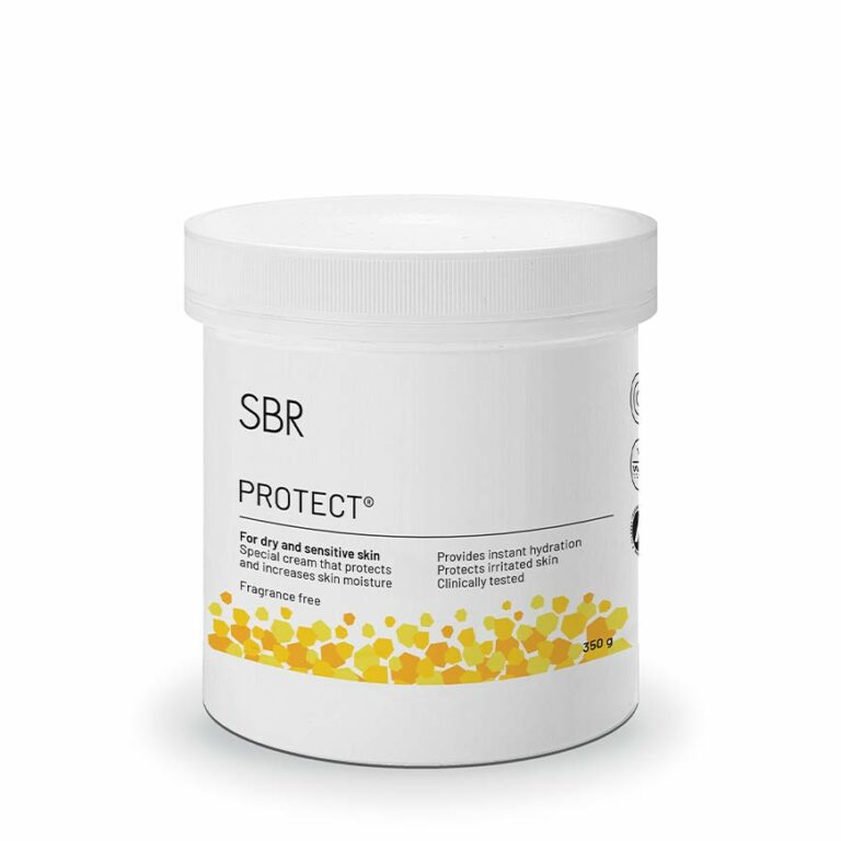 SBR Protect 350 g | Available Online at SkinMiles by Dr Alek Nikolic