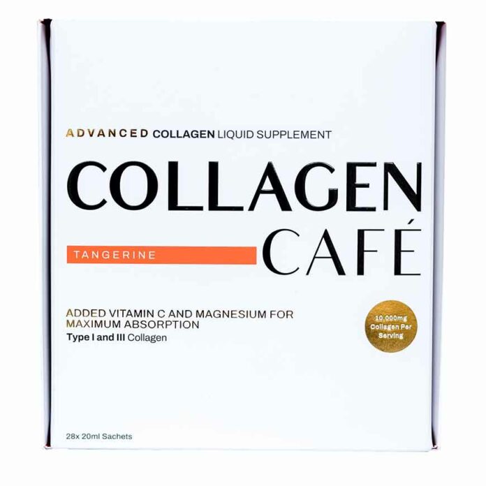 COLLAGEN CAFÉ Liquid Collagen 28 Day | Buy at SkinMiles