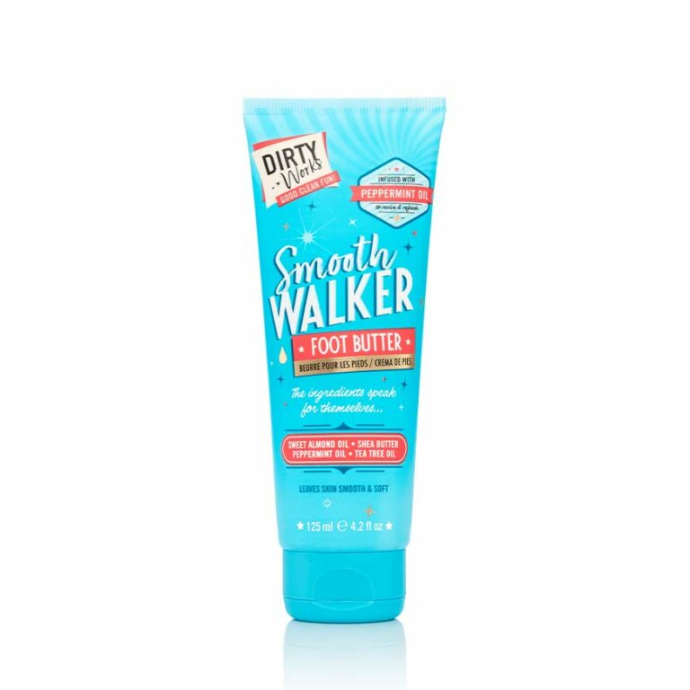 DIRTY WORKS Smooth Walker Foot Butter | SkinMiles