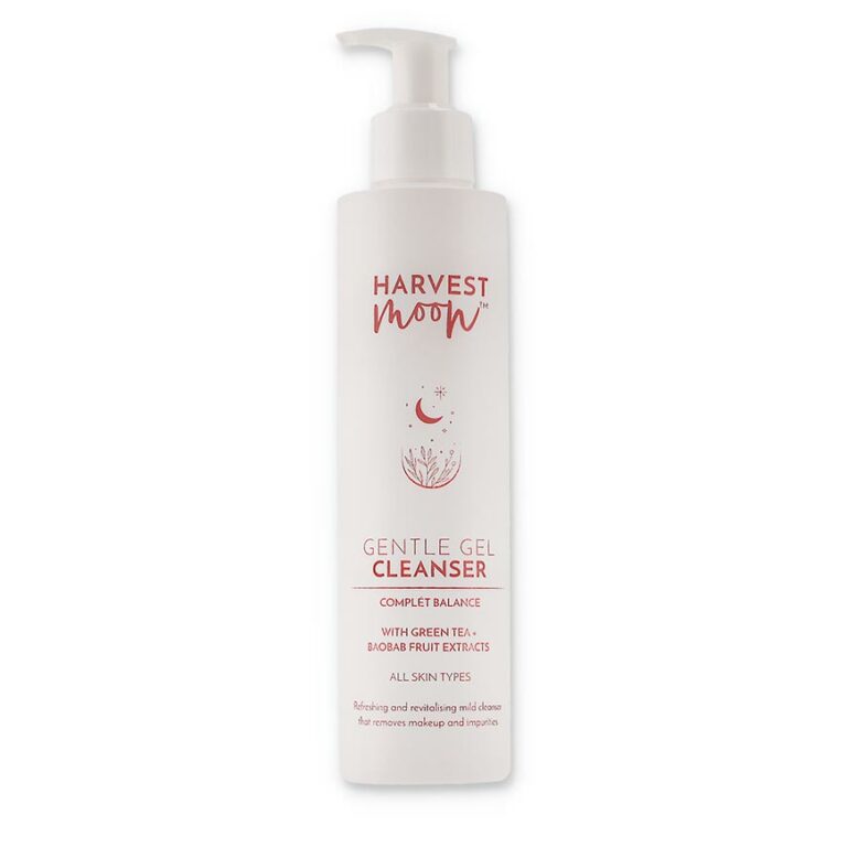 HARVEST MOON Gentle Gel Cleanser | Buy Online at SkinMiles