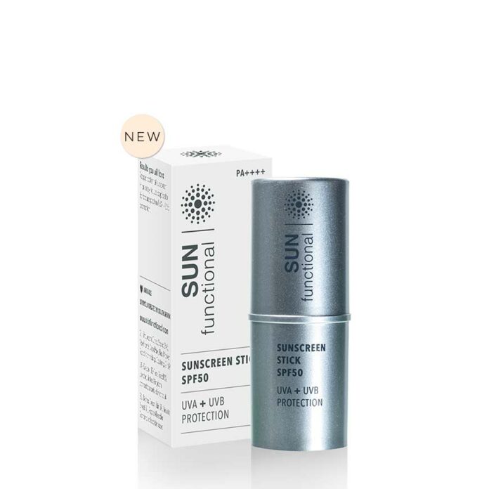 SKIN FUNCTIONAL Sunscreen Stick SPF50 | At SkinMiles