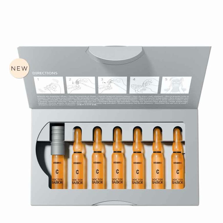 BABOR Resurface Radiance Ampoule Serum Concentrate | SkinMiles