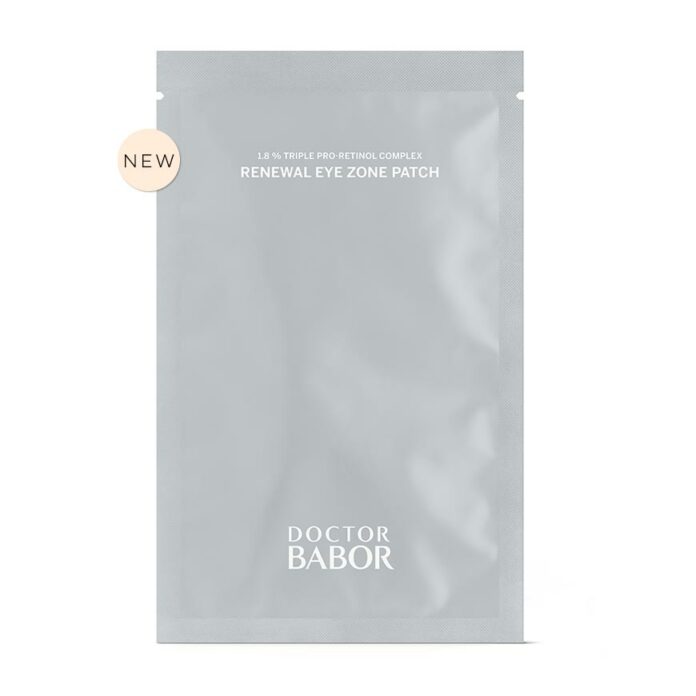 BABOR Resurface Renewal Eye Zone Patch | at SkinMiles