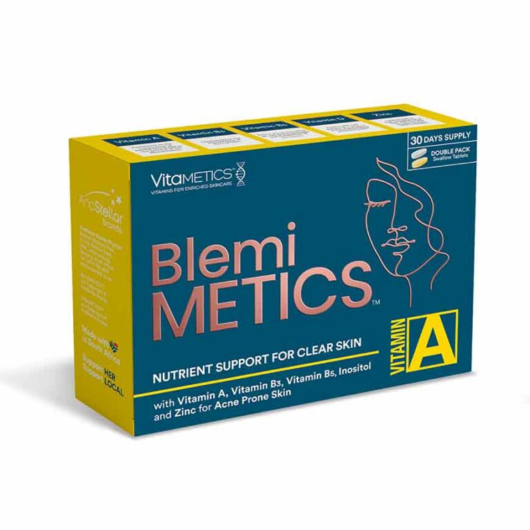 VITAMETICS Blemimetics | Available Online at SkinMiles