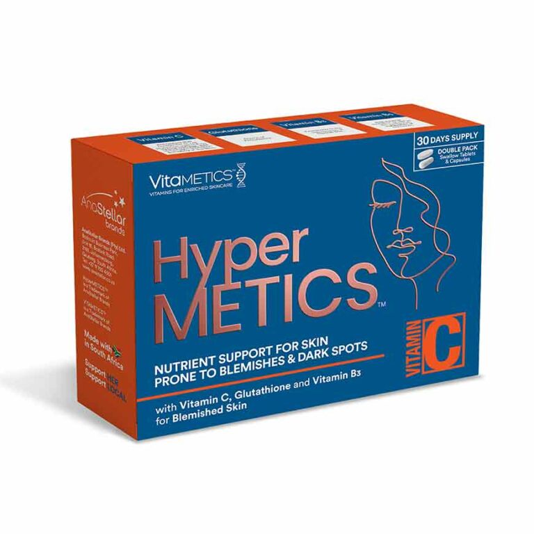 VITAMETICS Hypermetics | Available Online at SkinMiles