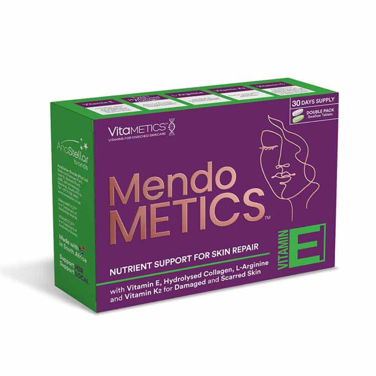 VITAMETICS Mendometics | Available Online at SkinMiles