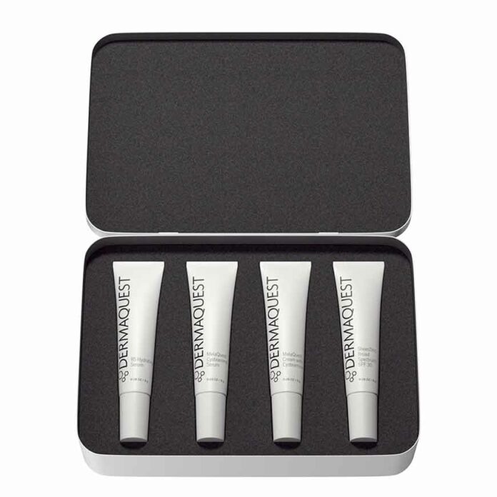 DERMAQUEST MelaQuest Kit | Available Online at SkinMiles
