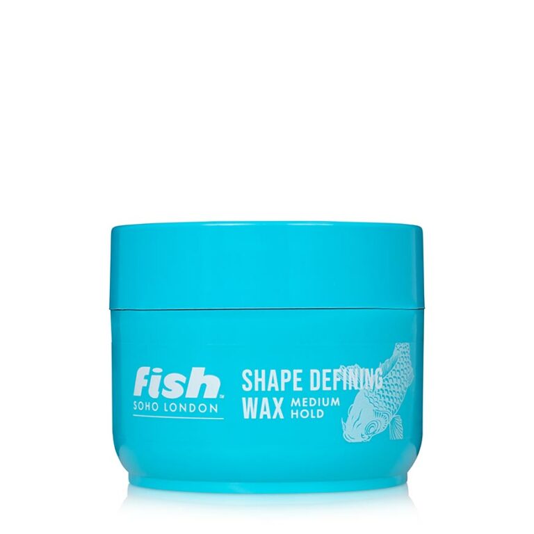 FISH SOHO Original Shape Defining Wax | Buy Online at SkinMiles