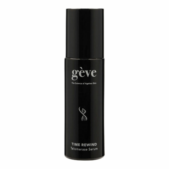 GÈVE Time Rewind Telomerase Serum | Buy Online at SkinMiles