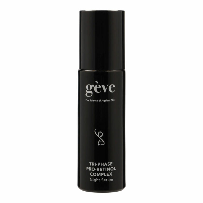 GÈVE Tri-Phase Pro-retinol Complex Night Serum | At SkinMiles