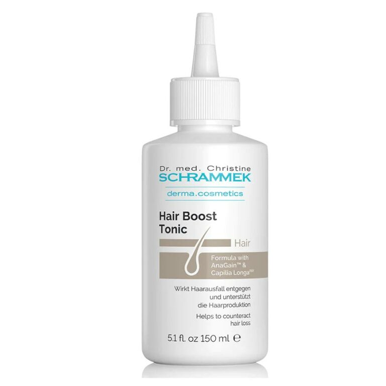 DR SCHRAMMEK Hair Boost Tonic | Available Online at SkinMiles