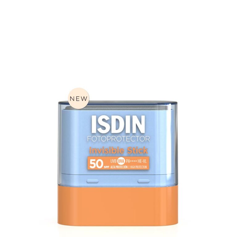 ISDIN Fotoprotector Invisible Stick SPF 50 | Available at SkinMiles