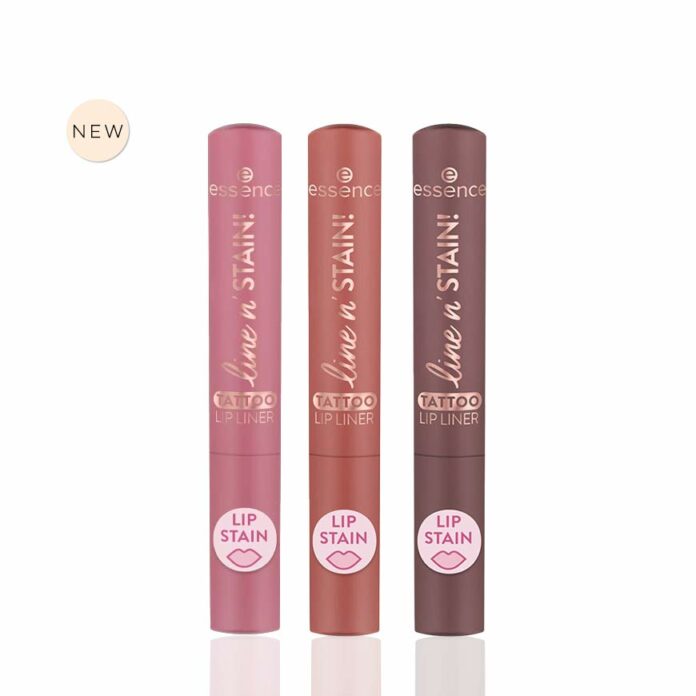 essence Line n' Stain Tattoo Lip Liner | Online at SkinMiles