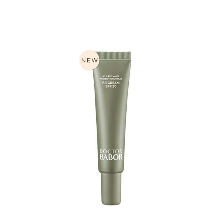 BABOR MB BB Cream Light SPF 20 | Available Online at SkinMiles